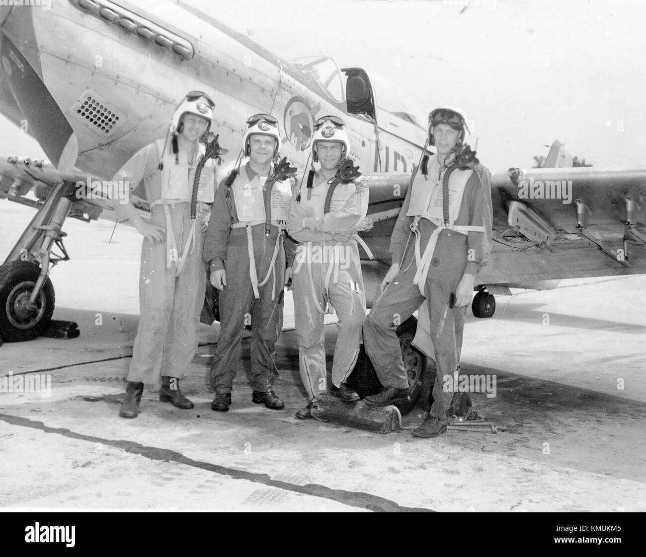 178th fighter squadron Black and White Stock Photos & Images - Alamy