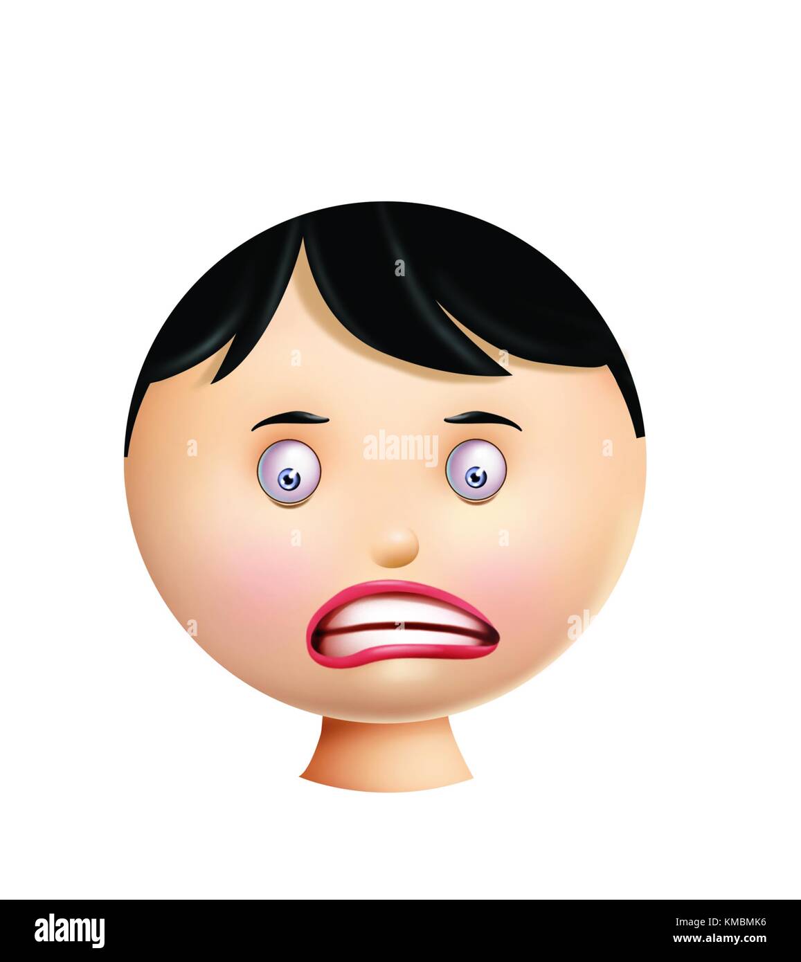 female face, women face, similing women Stock Photo - Alamy