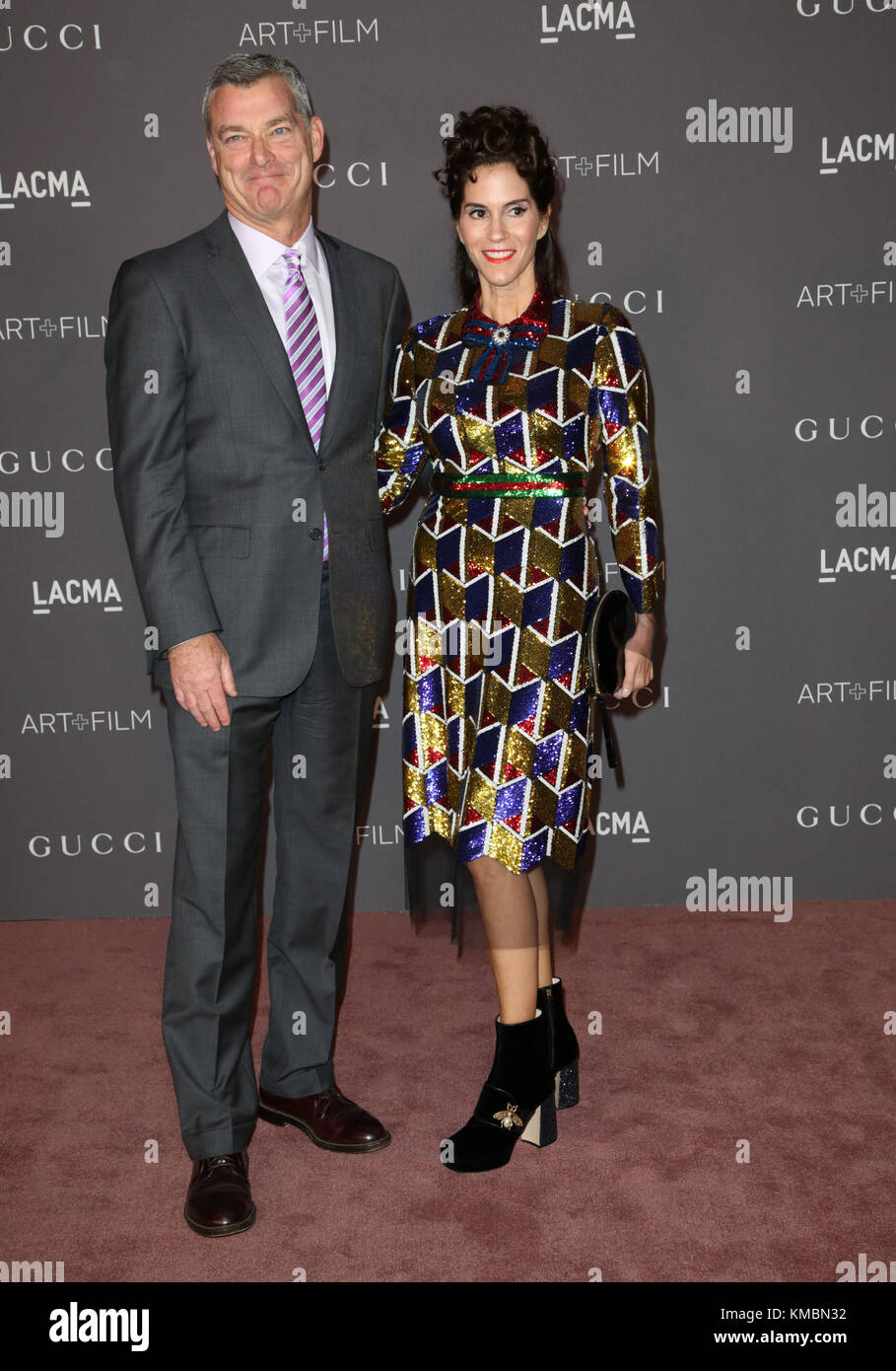 Celebrities attend 2017 LACMA Art + Film Gala Honoring Mark Bradford ...