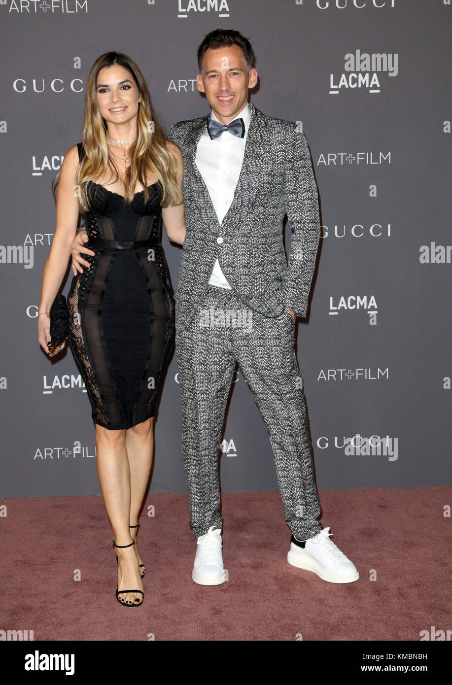 Celebrities attend 2017 LACMA Art + Film Gala Honoring Mark Bradford ...