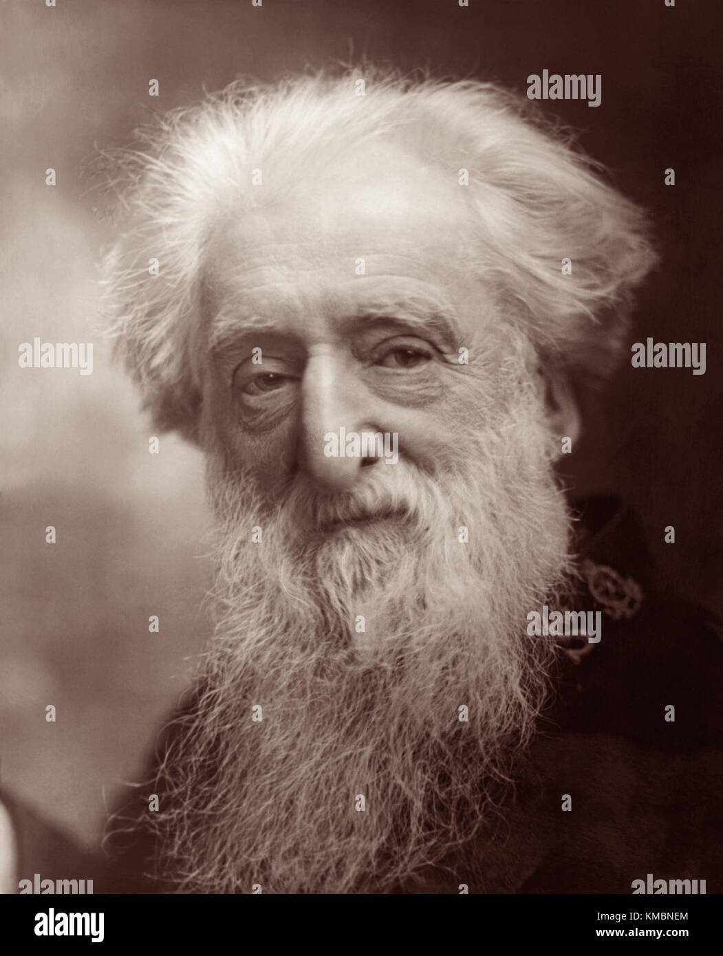 William Booth (1829 – 1912) was a English Methodist preacher who ...