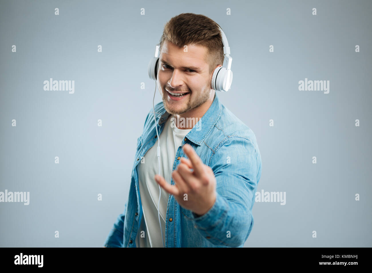 Facial expressions smile hi-res stock photography and images - Alamy