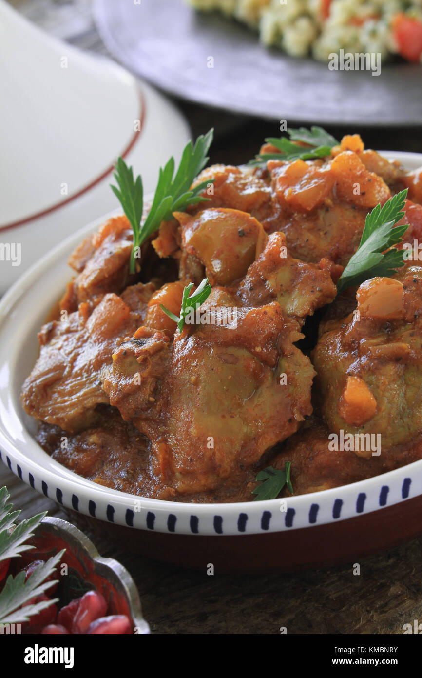 Mutton tagine hi-res stock photography and images - Alamy