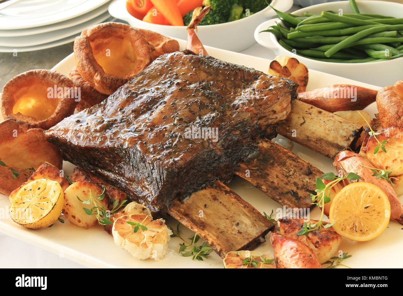 Sunday roast hi-res stock photography and images - Alamy