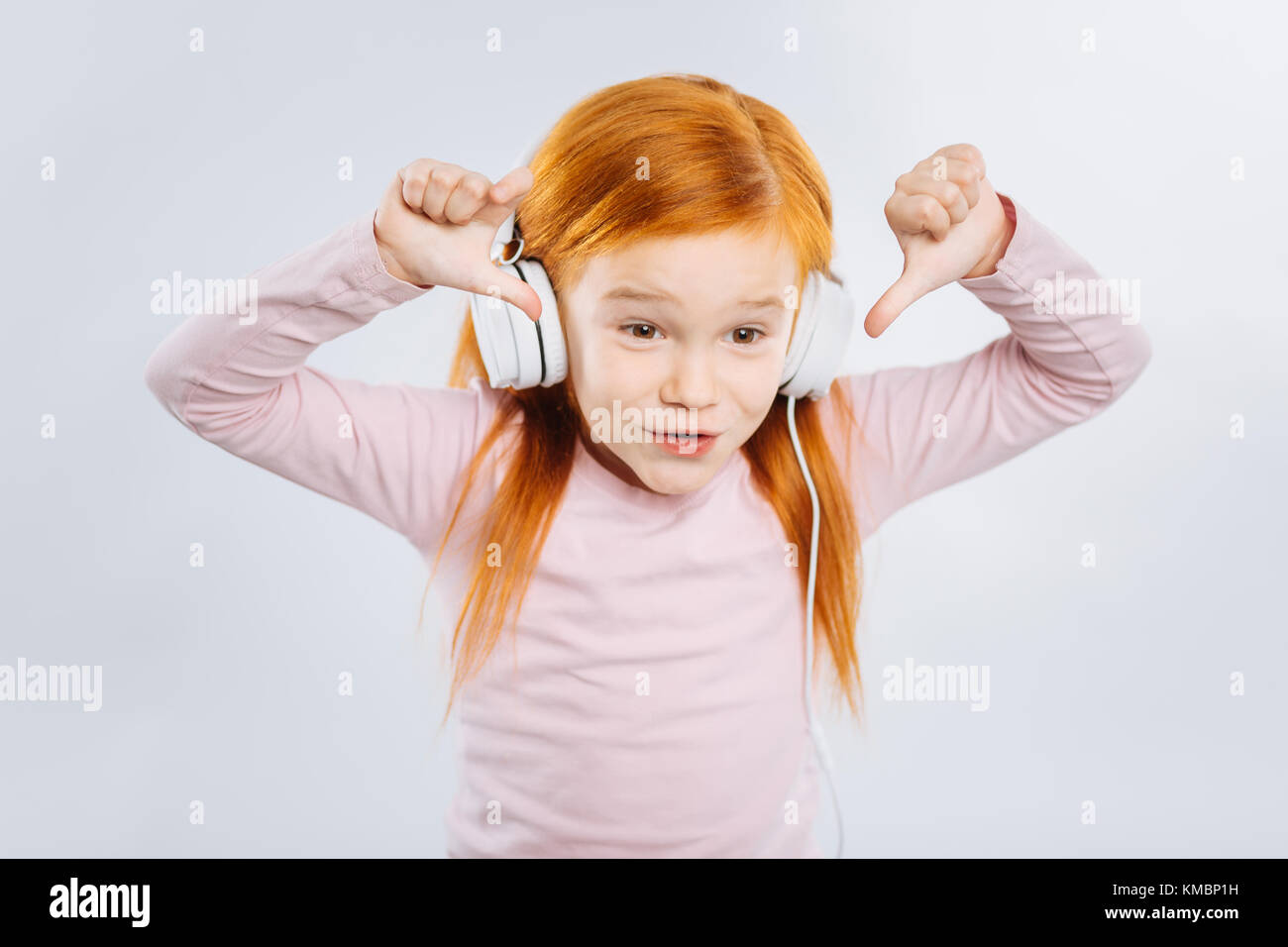 Disturbed girl hi-res stock photography and images - Alamy