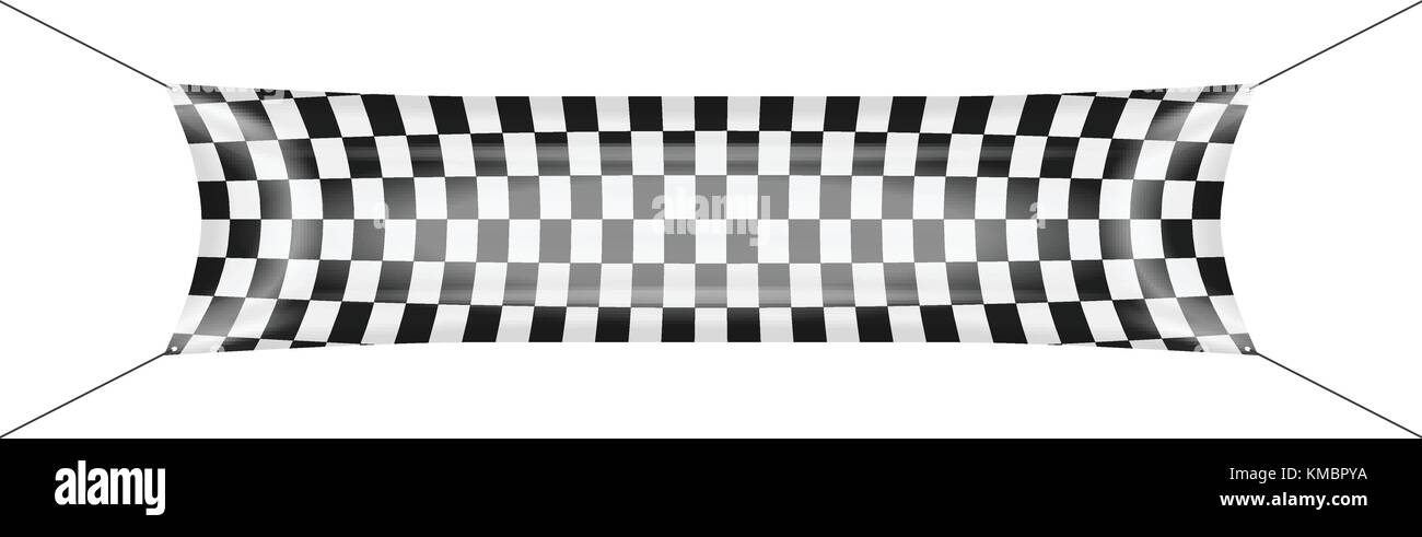 Finish banner on a white background Stock Vector Image & Art - Alamy