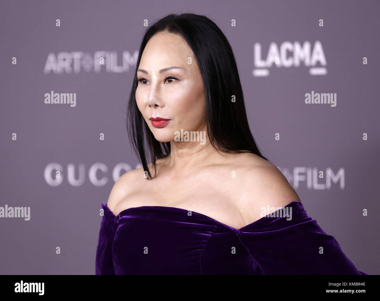 Celebrities attend 2017 LACMA Art + Film Gala Honoring Mark Bradford ...