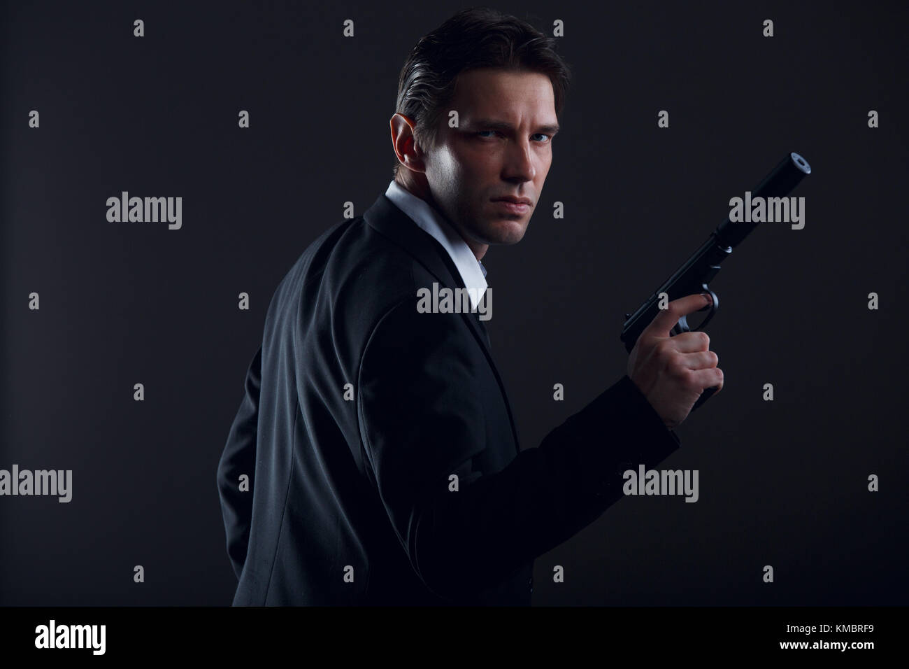 Scary boss hi-res stock photography and images - Alamy