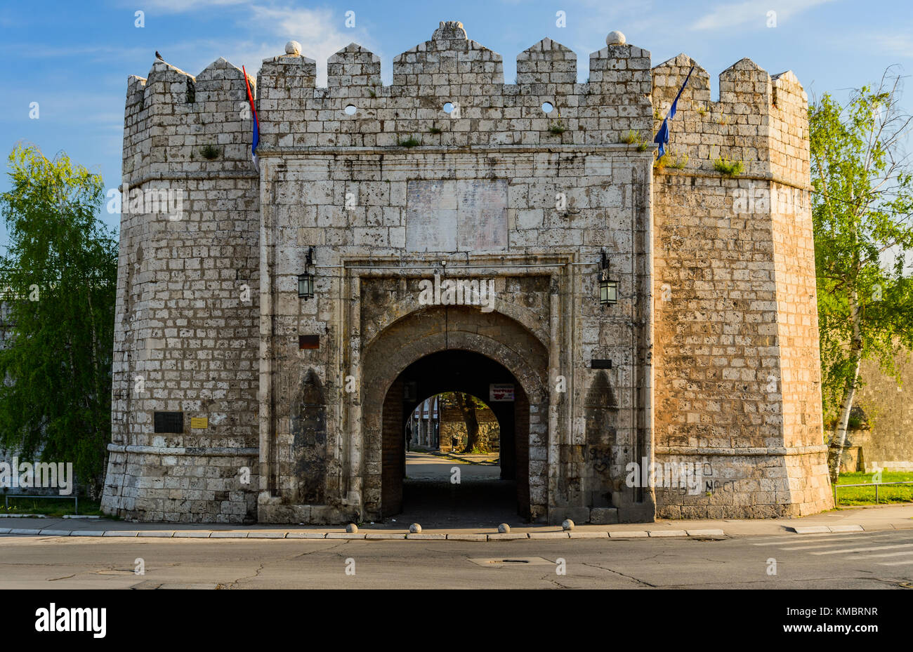Nis Fortress High Resolution Stock Photography and Images - Alamy