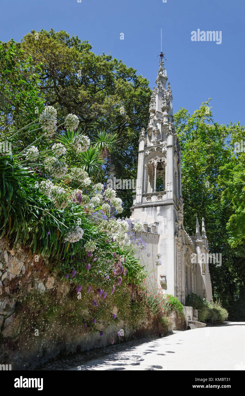 Chapel of the flowers hi-res stock photography and images - Alamy