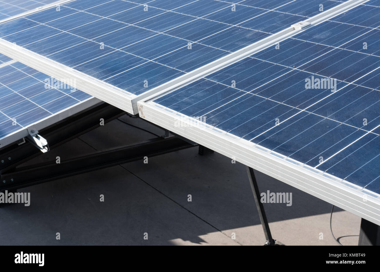 solar cell panel, photovoltaic. alternative electricity power source ...