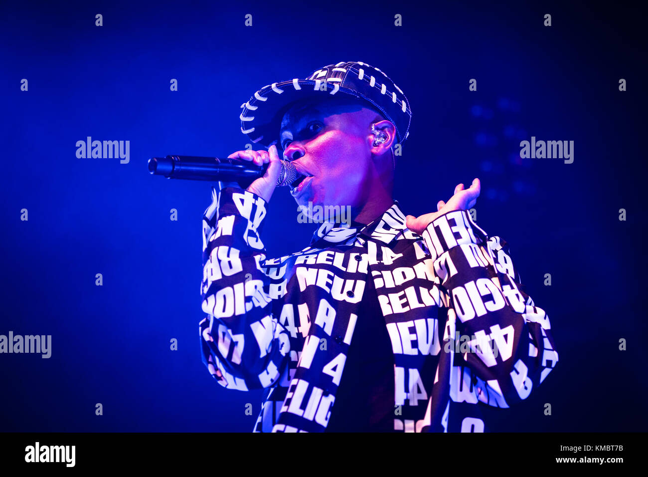 The British rock band Skunk Anansie performs a live concert at Live ...