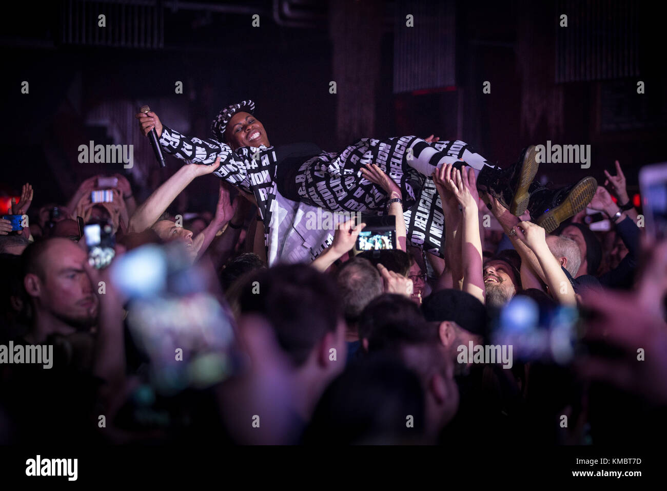 Skunk Anansie Band High Resolution Stock Photography and Images - Alamy