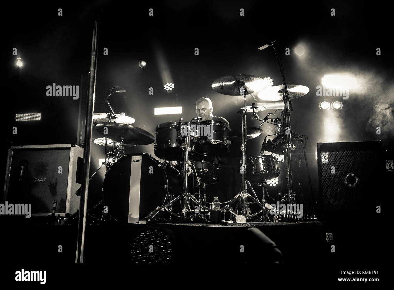 The British rock band Skunk Anansie performs a live concert at Live ...