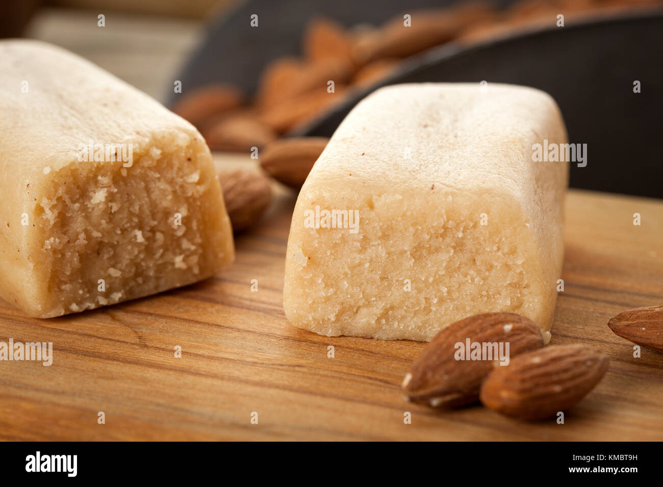 Marzipan pastry hi-res stock photography and images - Alamy