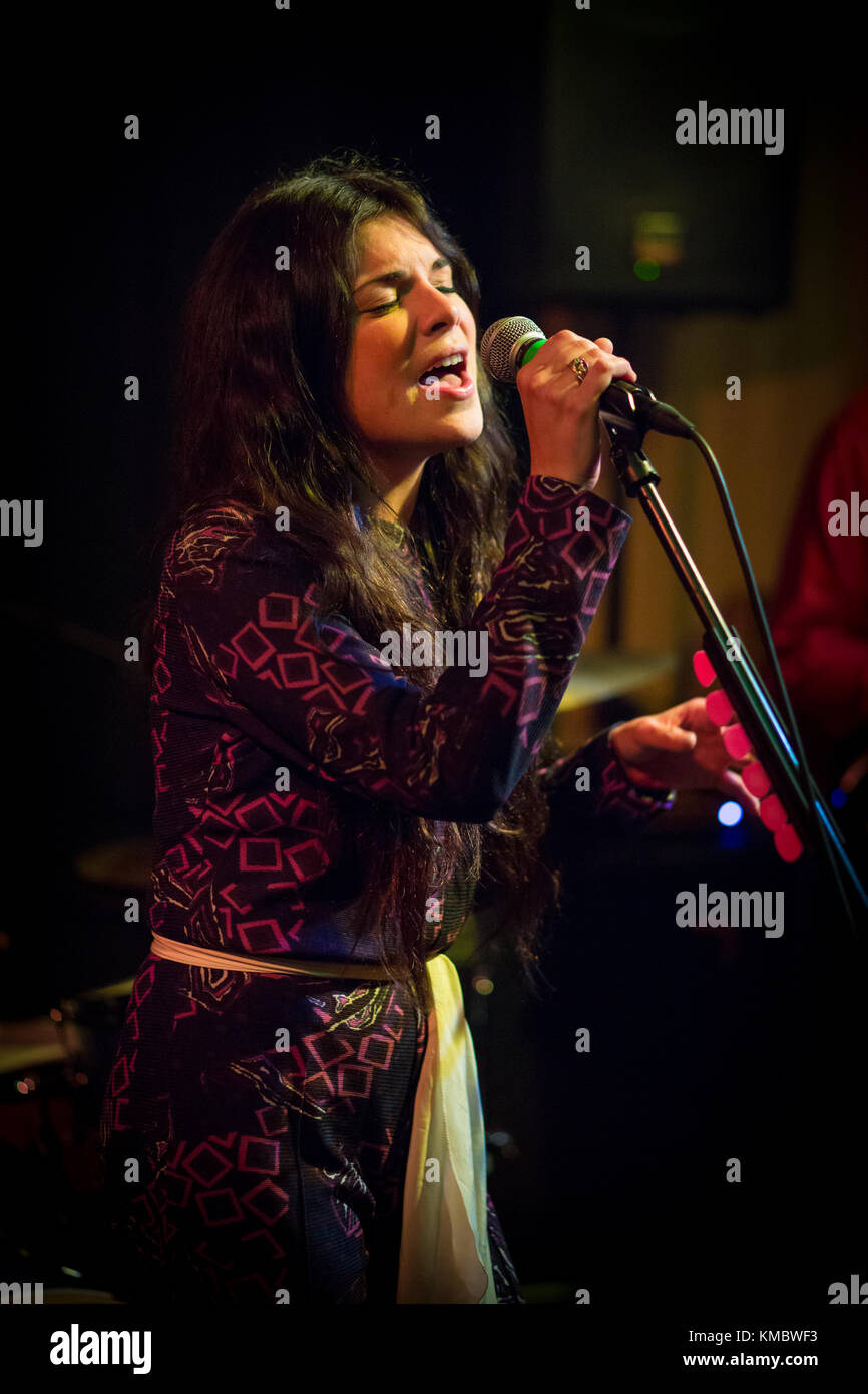 The Canadian singer, songwriter and country musician Whitney Rose ...