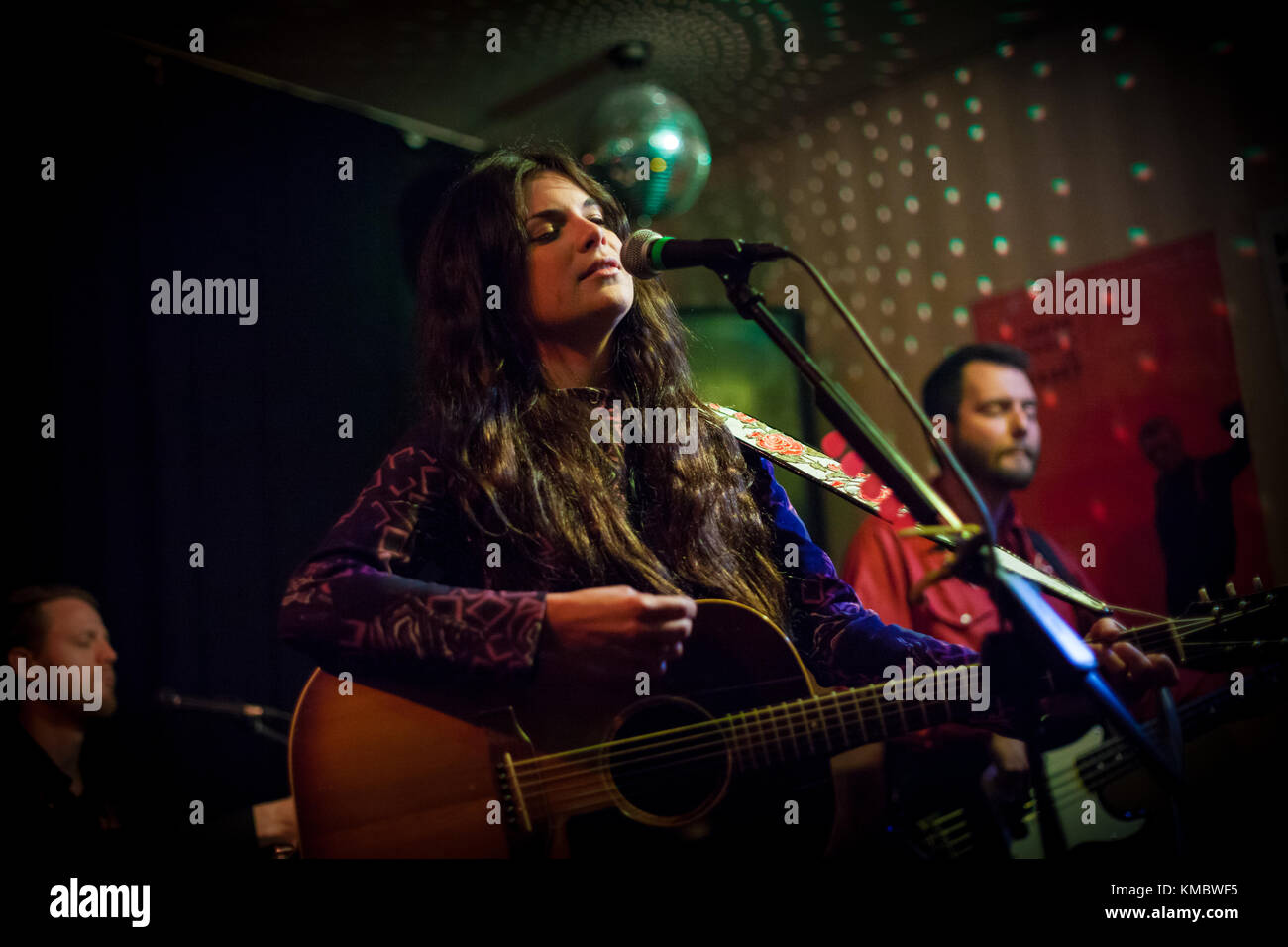 The Canadian singer, songwriter and country musician Whitney Rose ...