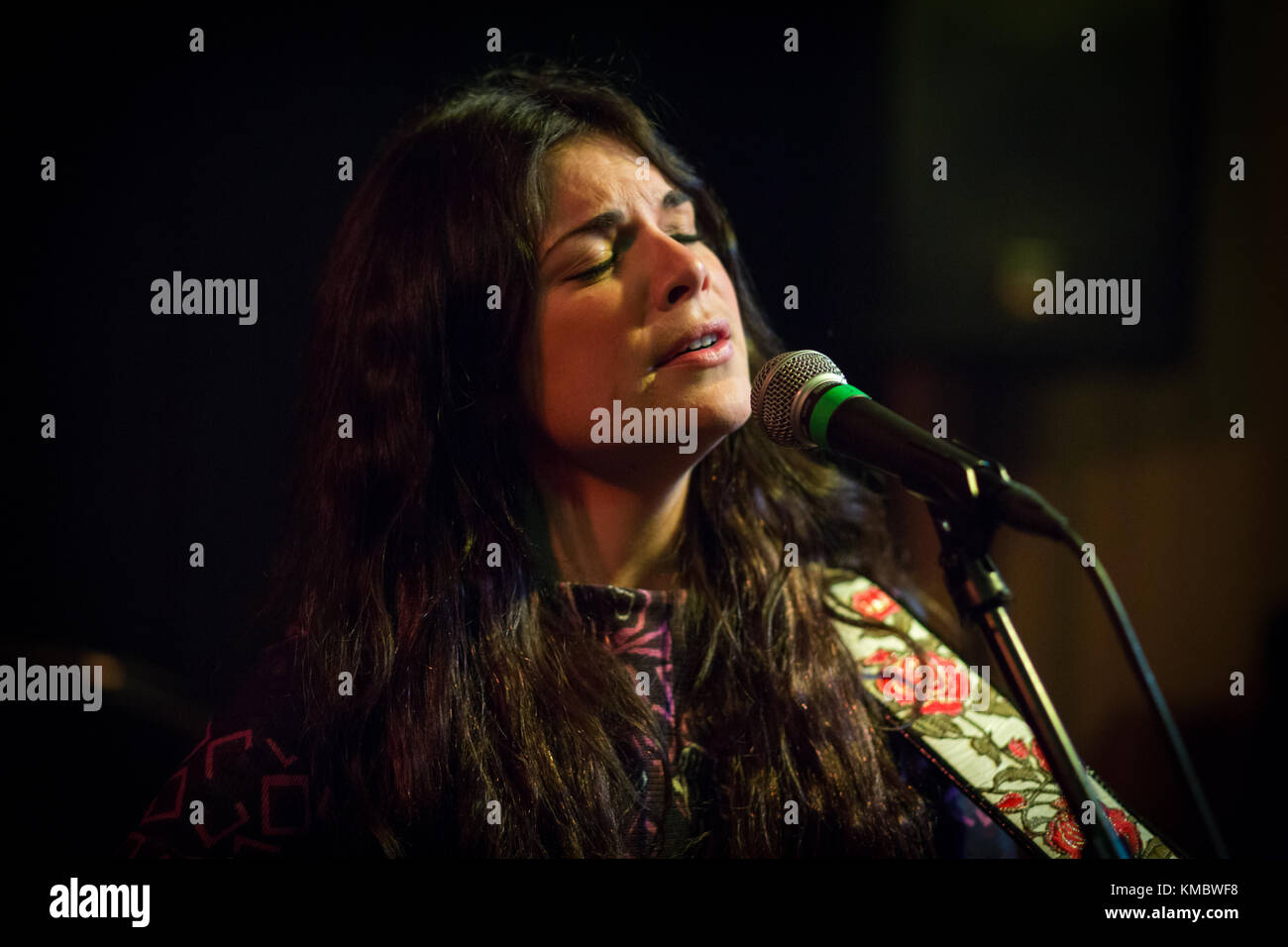 The Canadian singer, songwriter and country musician Whitney Rose ...