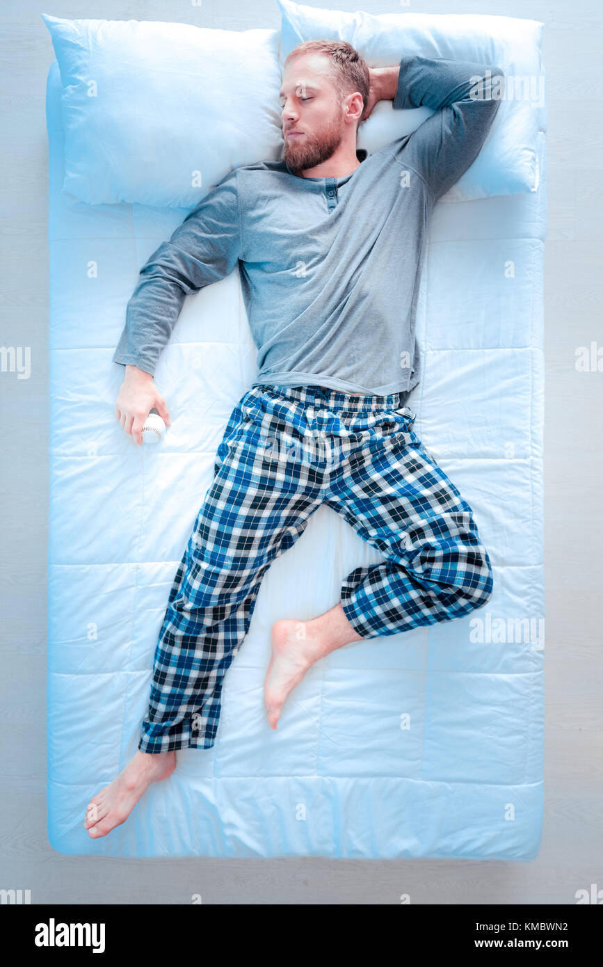 Cozy pose hi-res stock photography and images - Alamy