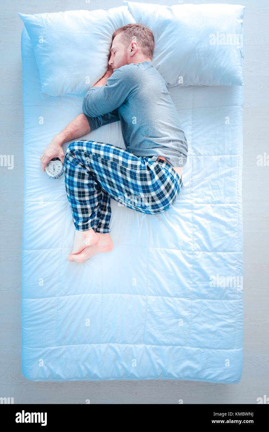 Embryo pose hi-res stock photography and images - Alamy