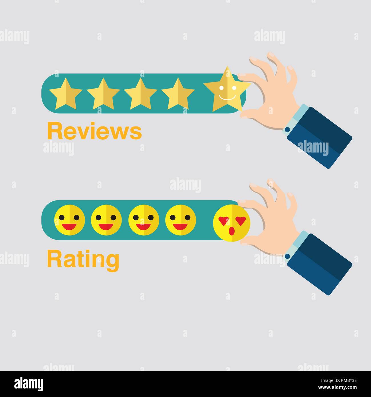 Star emoji hi-res stock photography and images - Alamy