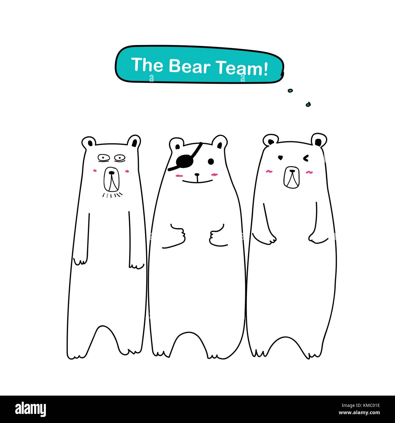 Funny cow characters set hi-res stock photography and images - Alamy