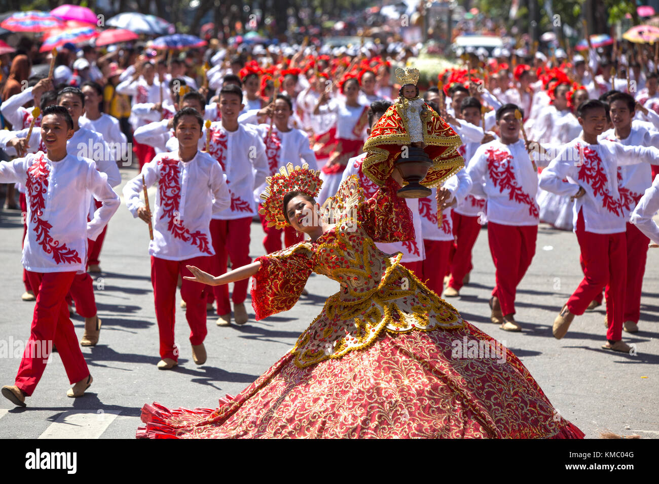 Philippine parade hi-res stock photography and images - Alamy