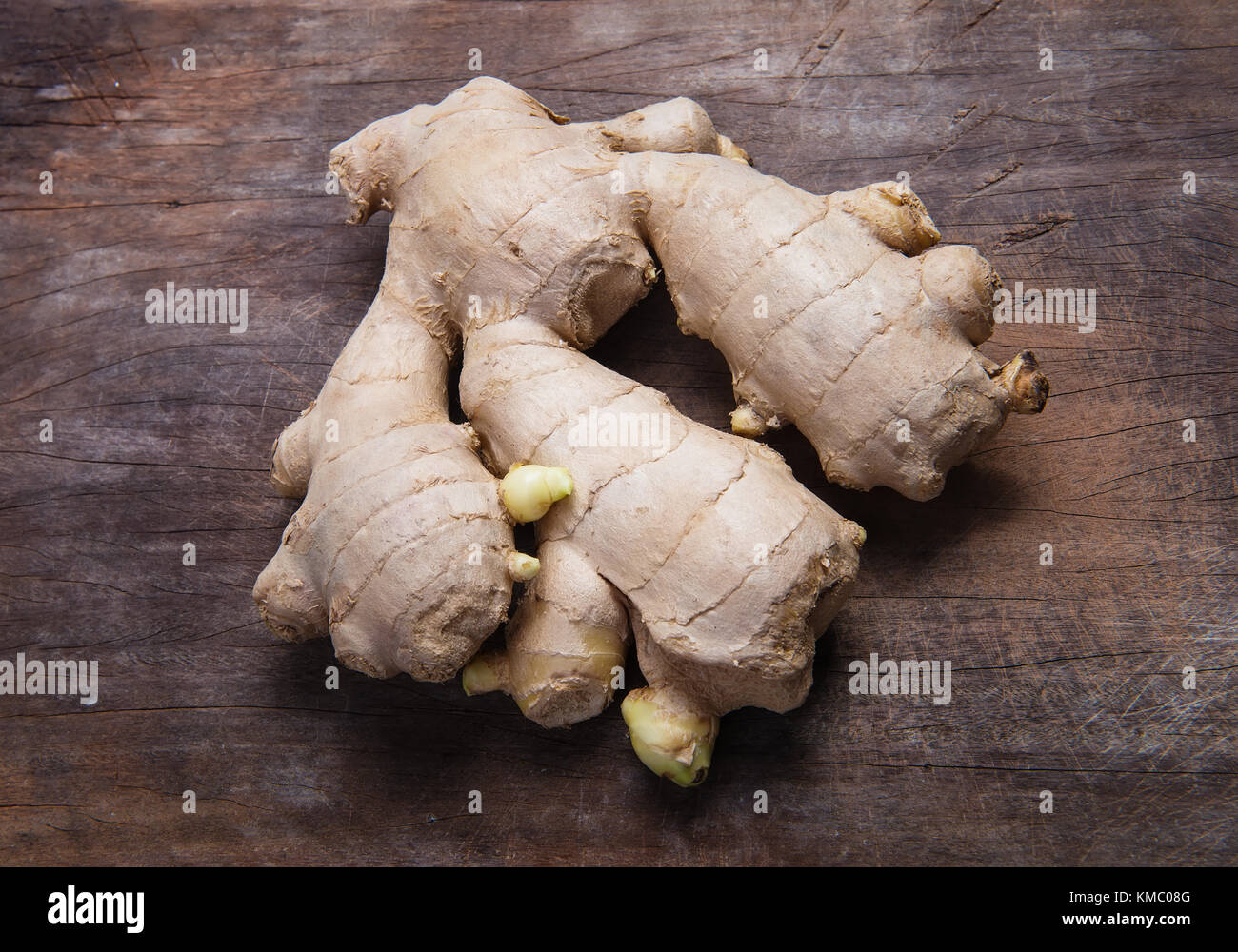 fresh ginger root Stock Photo - Alamy