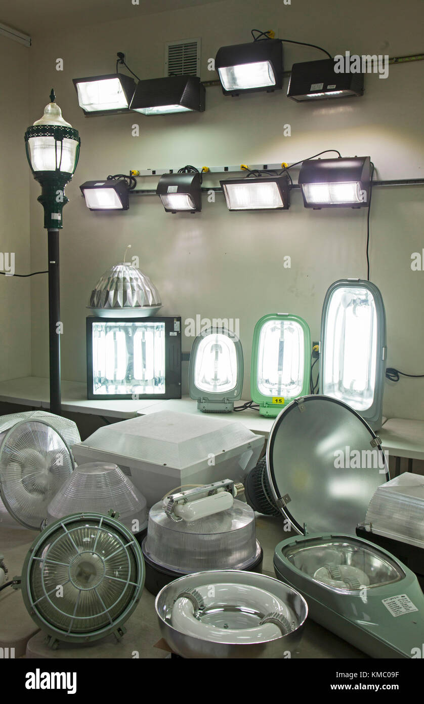 Factory lightbulb hi-res stock photography and images - Alamy