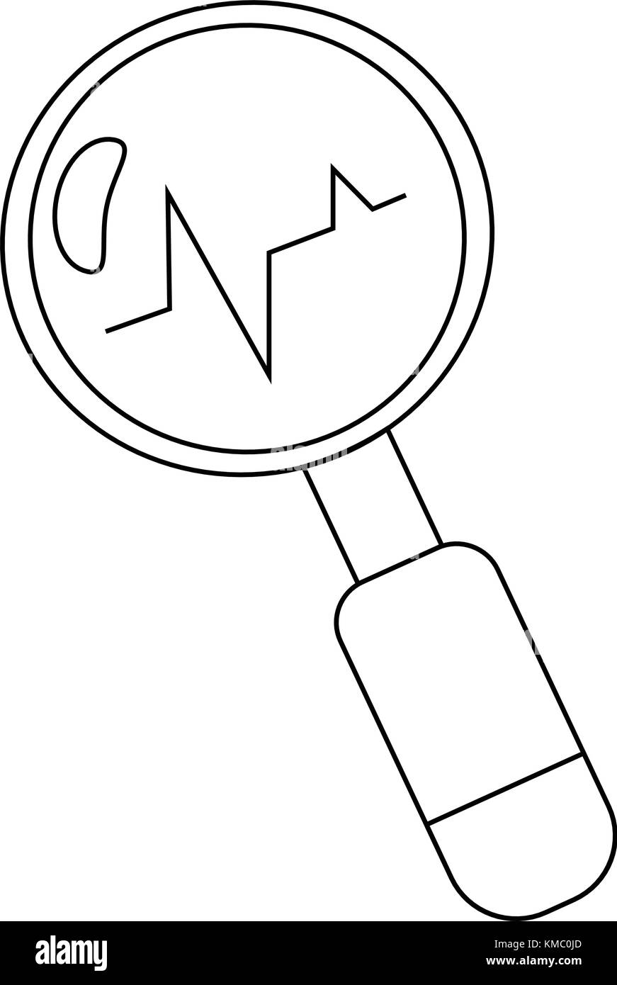 Medical Outline symbol Stock Vector Image & Art - Alamy