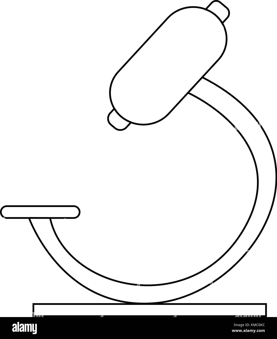 Medical Outline symbol Stock Vector Image & Art - Alamy