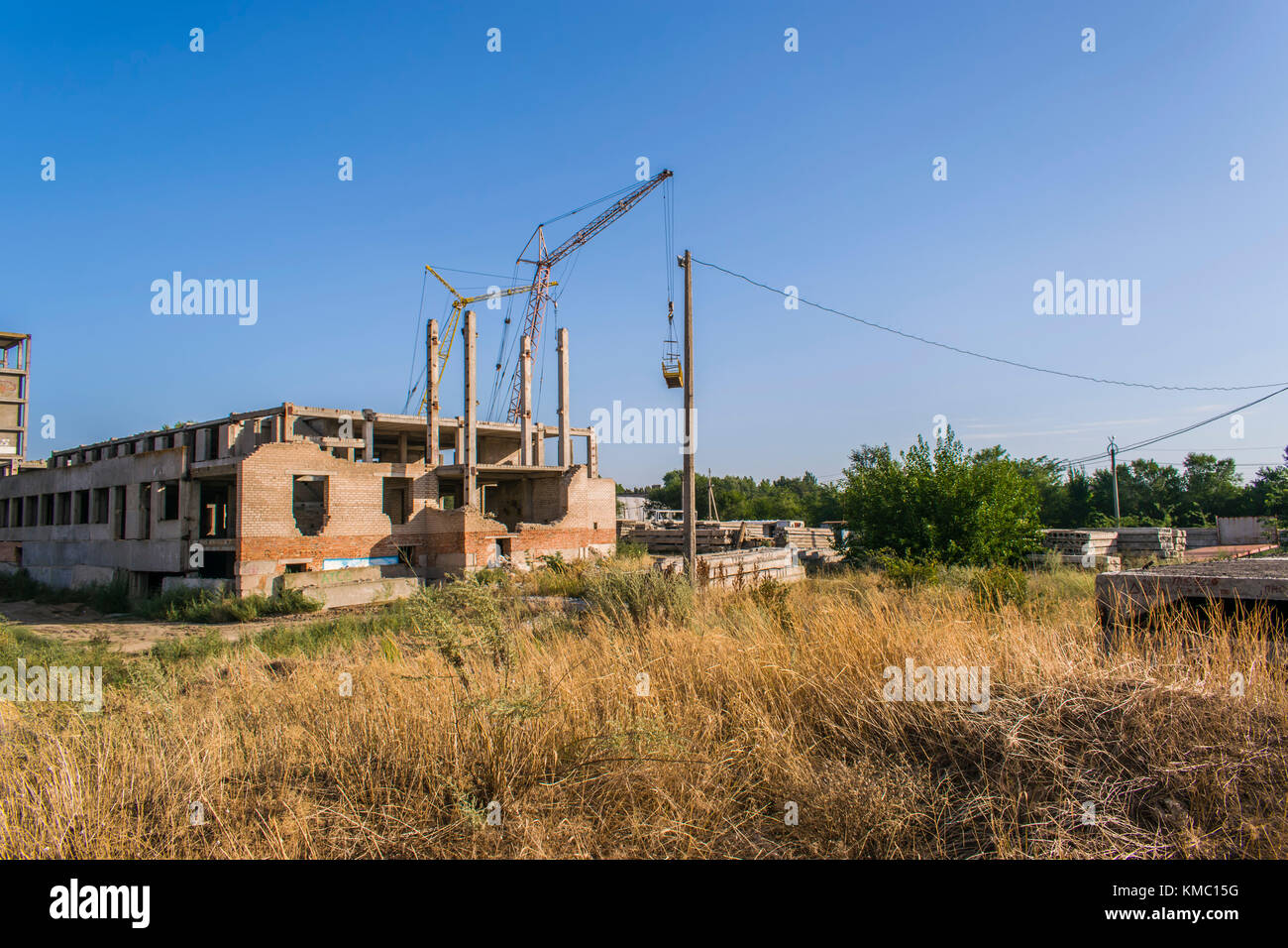 Civil engineering mechanism hi-res stock photography and images - Alamy