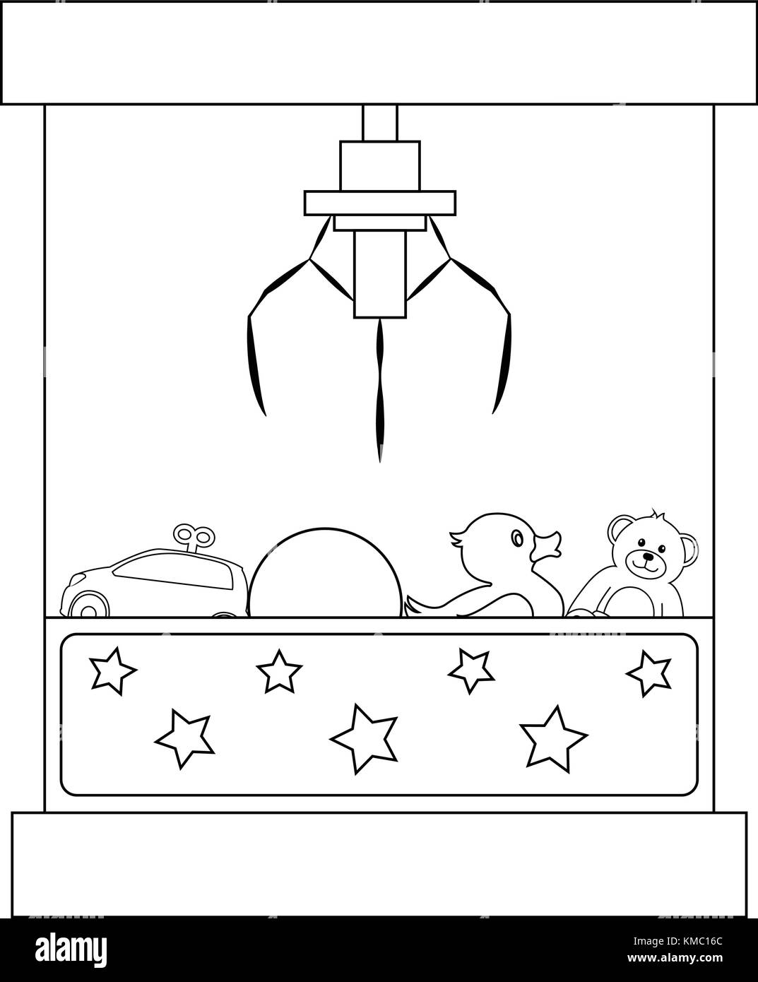 outline carnival object Stock Vector Image & Art - Alamy