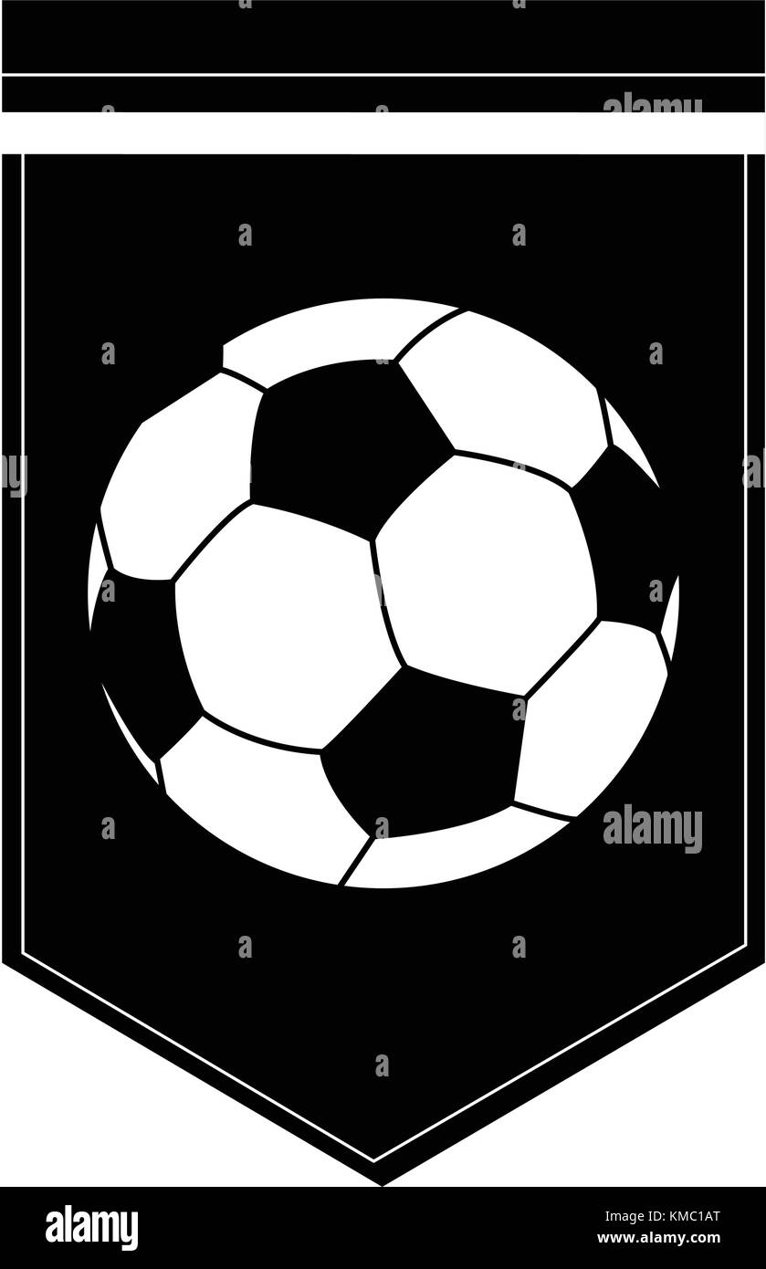 Abstract soccer object Stock Vector Image & Art - Alamy