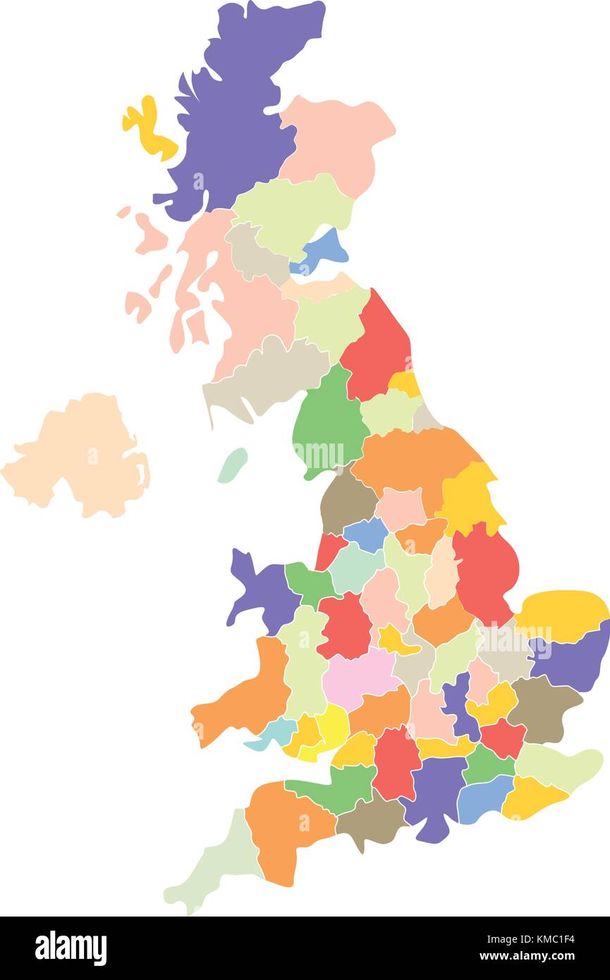 Abstract Country Map Stock Vector Image & Art - Alamy