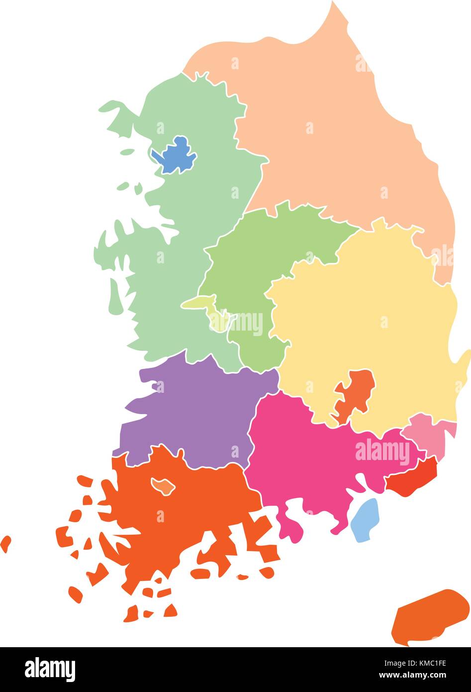 Abstract Country Map Stock Vector Image & Art - Alamy