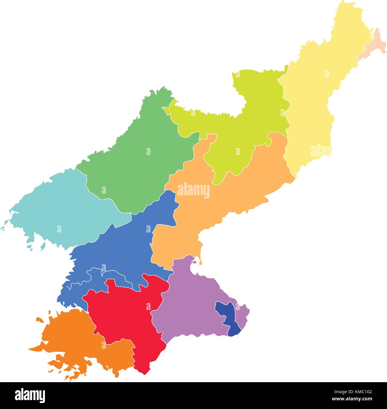 Abstract Country Map Stock Vector Image & Art - Alamy