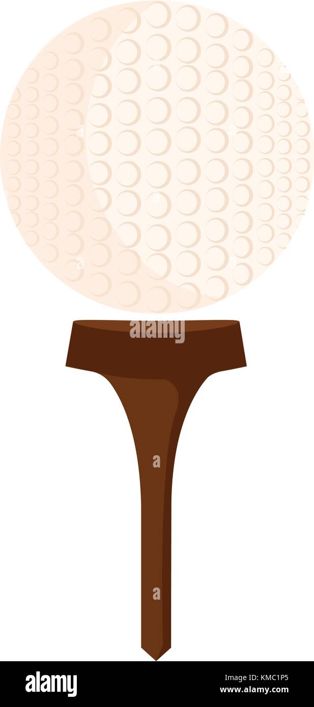 Abstract golf object Stock Vector Image & Art - Alamy