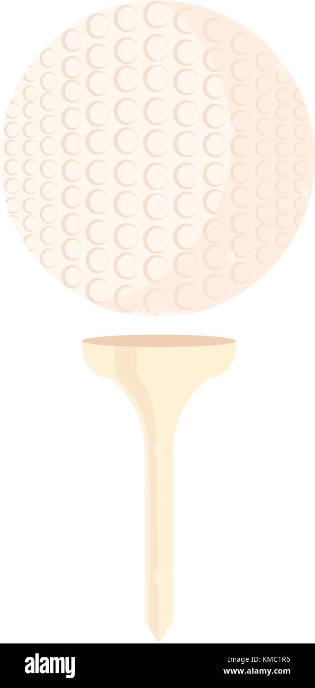 Abstract golf object Stock Vector Image & Art - Alamy