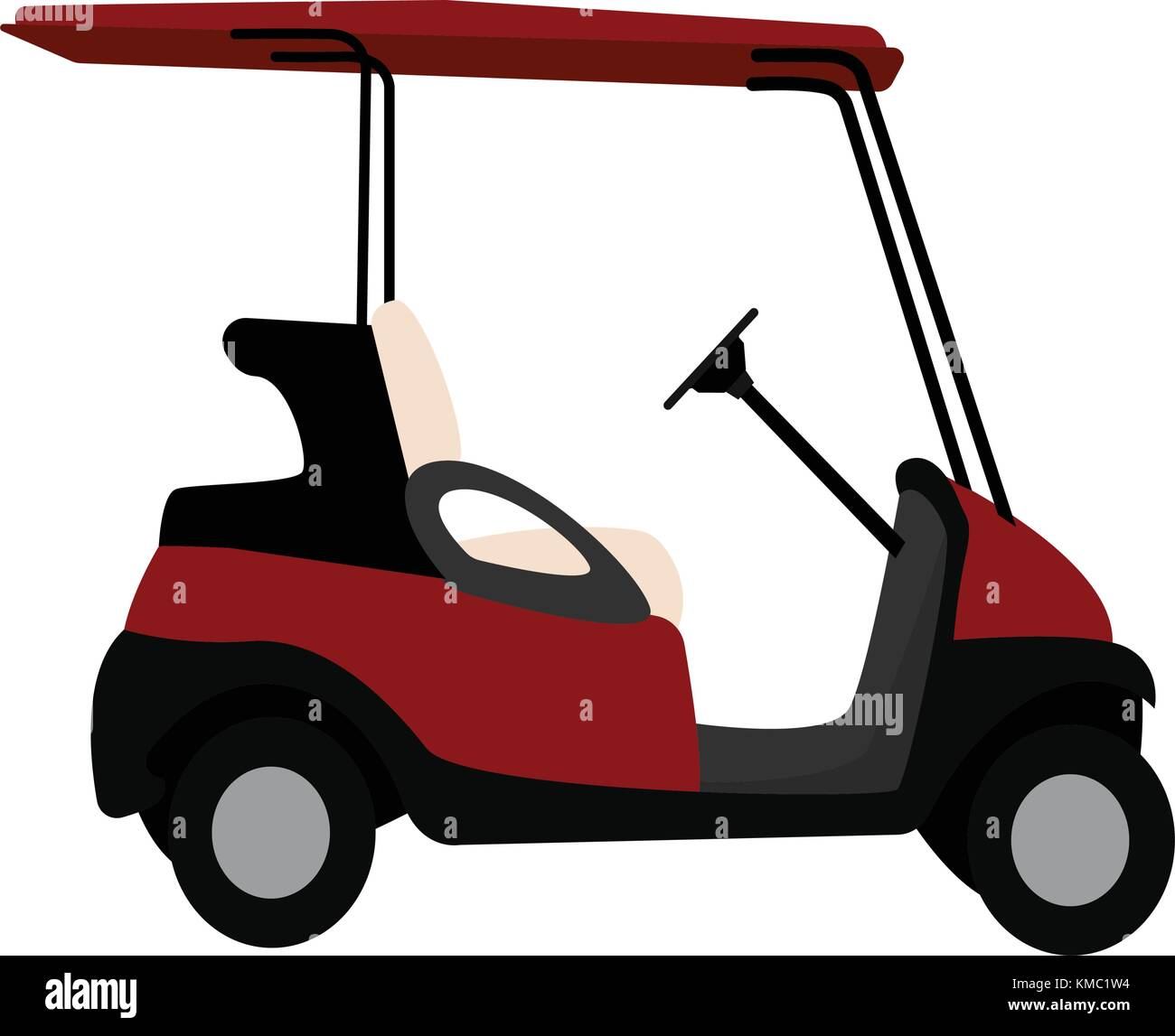 Abstract golf object Stock Vector Image & Art - Alamy
