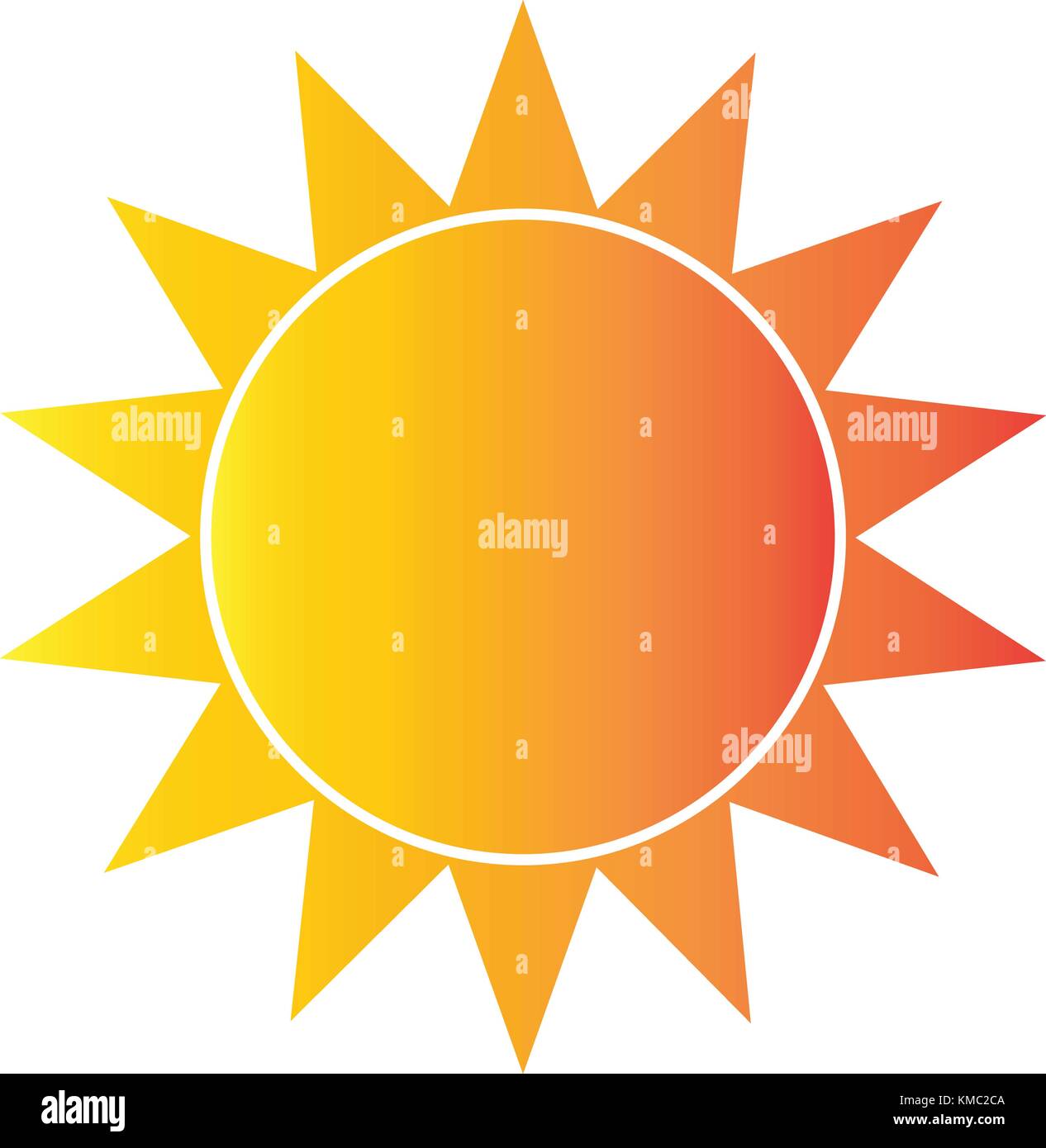 abstract sun shape Stock Vector Image & Art - Alamy