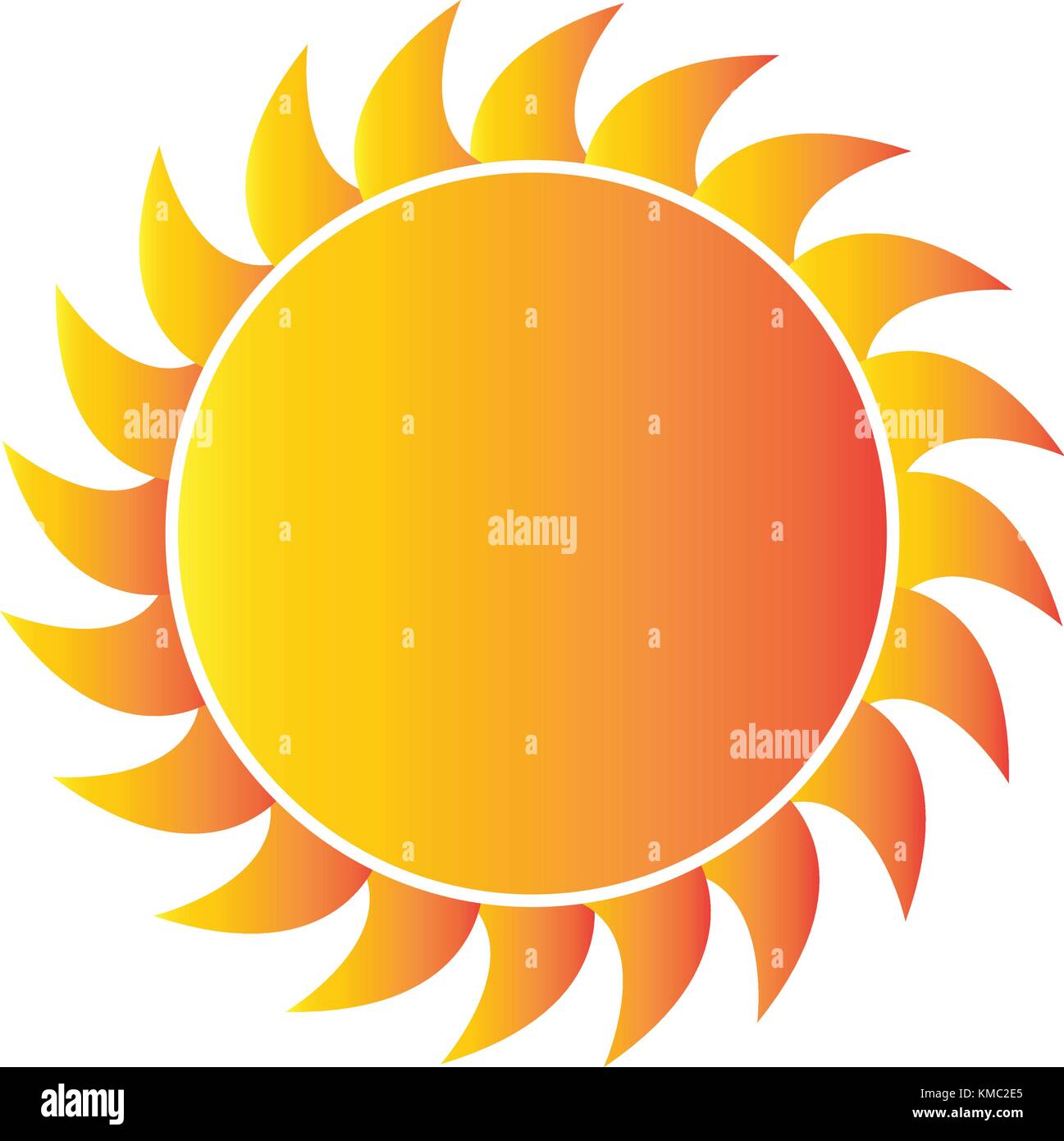 abstract sun shape Stock Vector Image & Art - Alamy