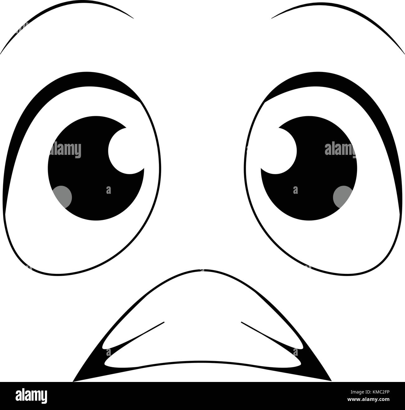 abstract expression face Stock Vector Image & Art - Alamy