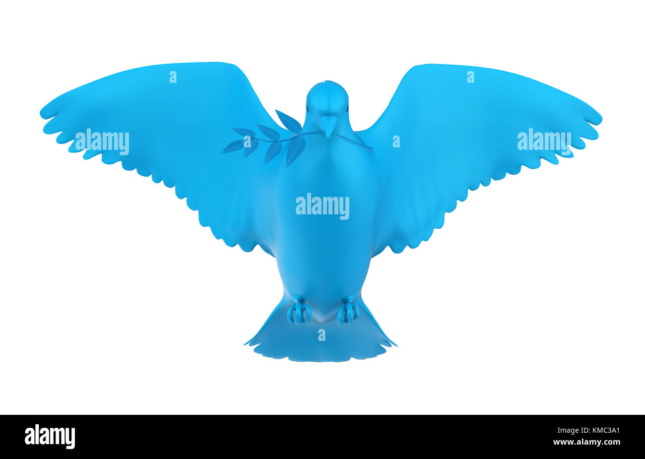 International peace dove Cut Out Stock Images & Pictures - Alamy