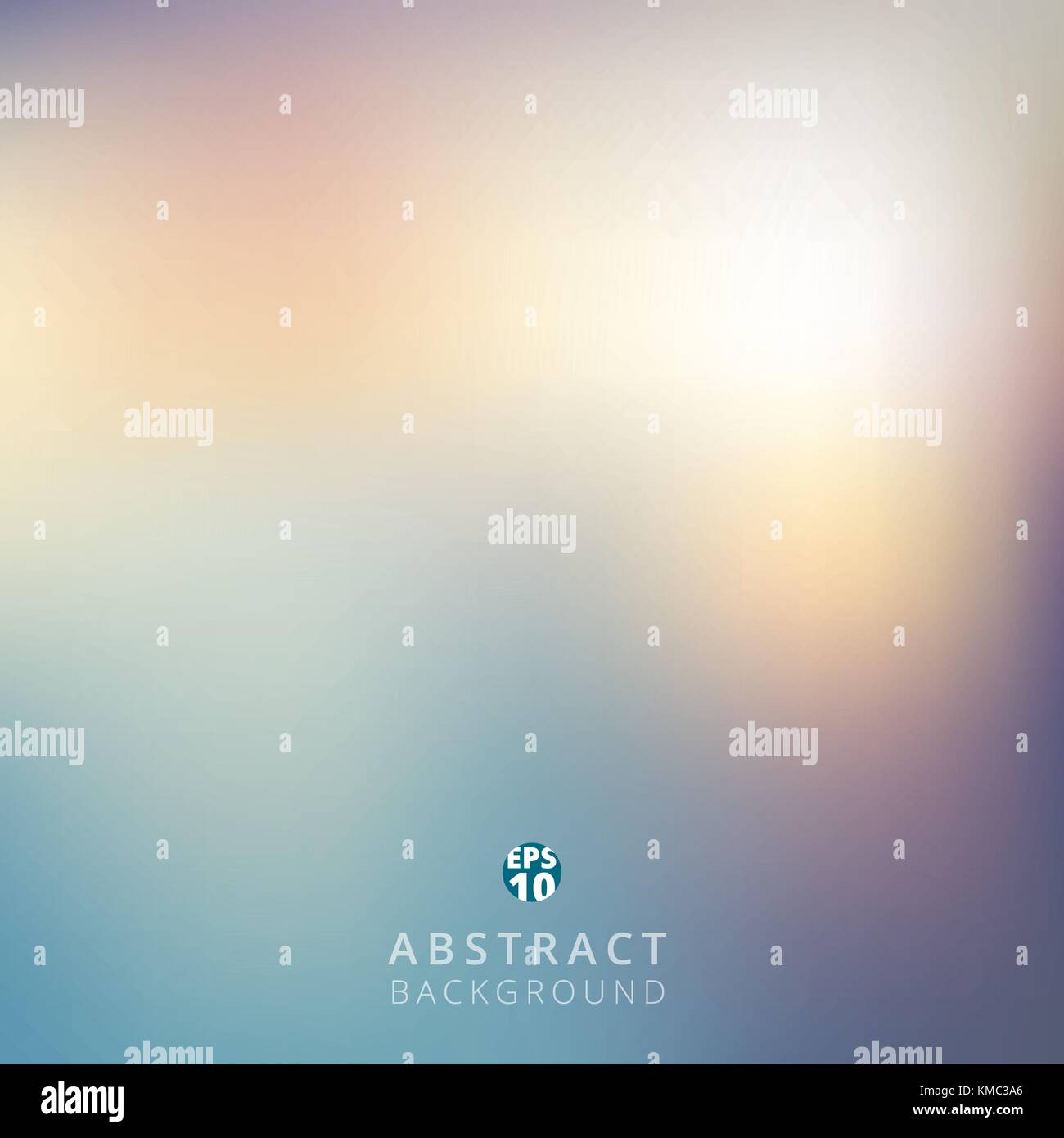 Abstract blurred background retro style for wallpaper design. Vector ...