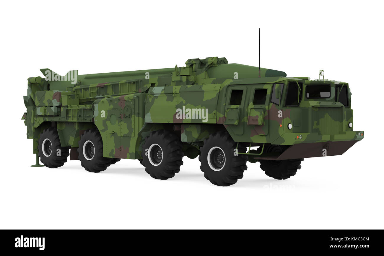 Scud missile hi-res stock photography and images - Alamy