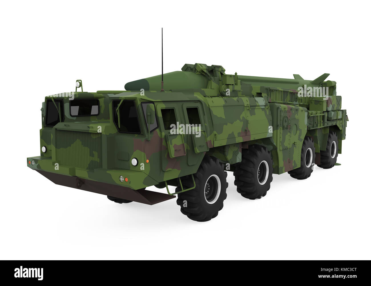 Scud missile hi-res stock photography and images - Alamy