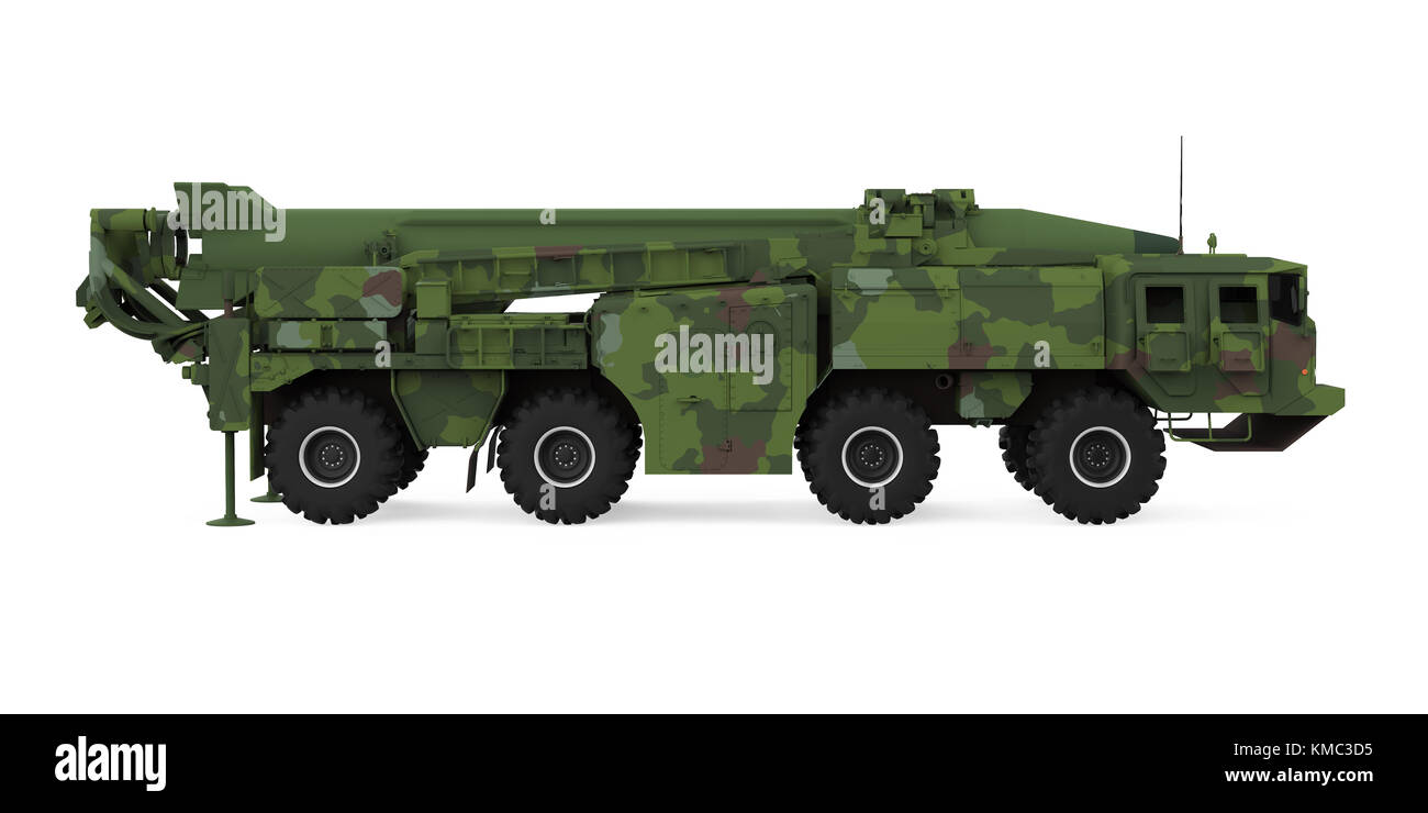 Scud missile hi-res stock photography and images - Alamy