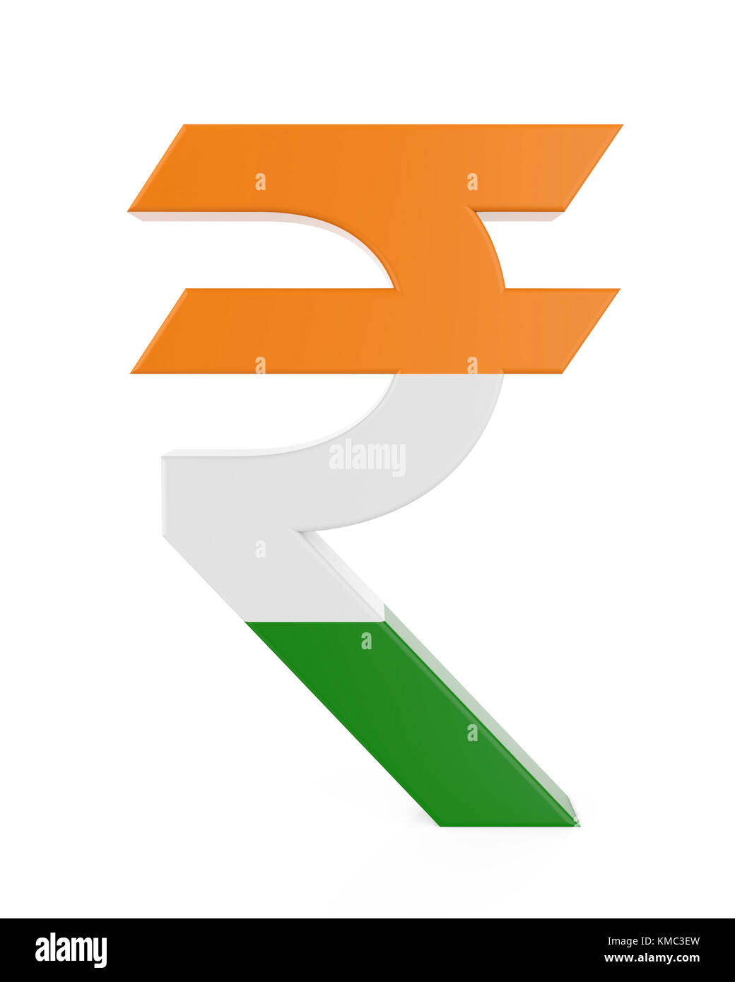 Rupee symbol isolated Cut Out Stock Images & Pictures - Alamy
