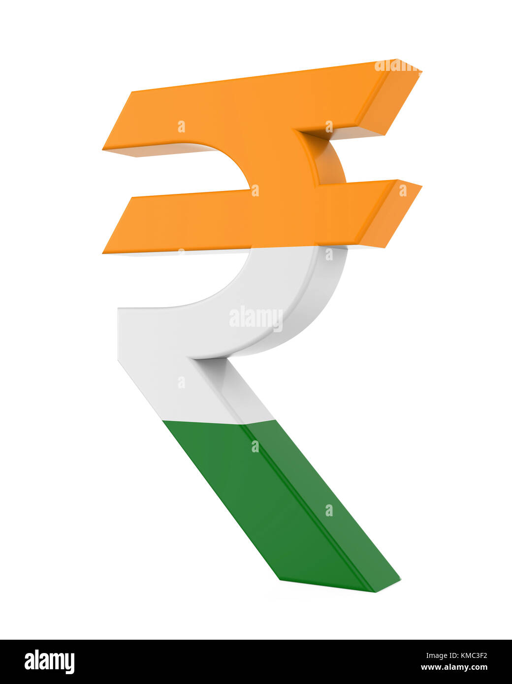 Rupee Currency Icon Isolated Stock Photo - Alamy